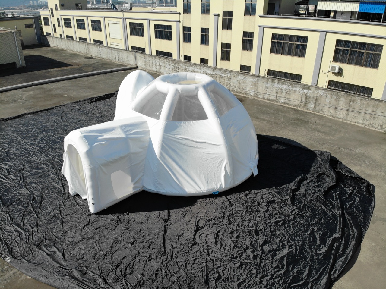 Instant Inflatable Event Dome Portable Inflatable Dome Shelter